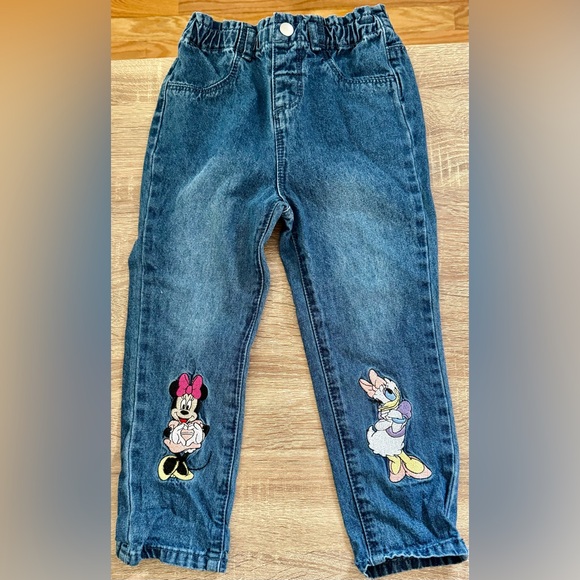 Disney | Bottoms | Disney Denim Jeans | Poshmark